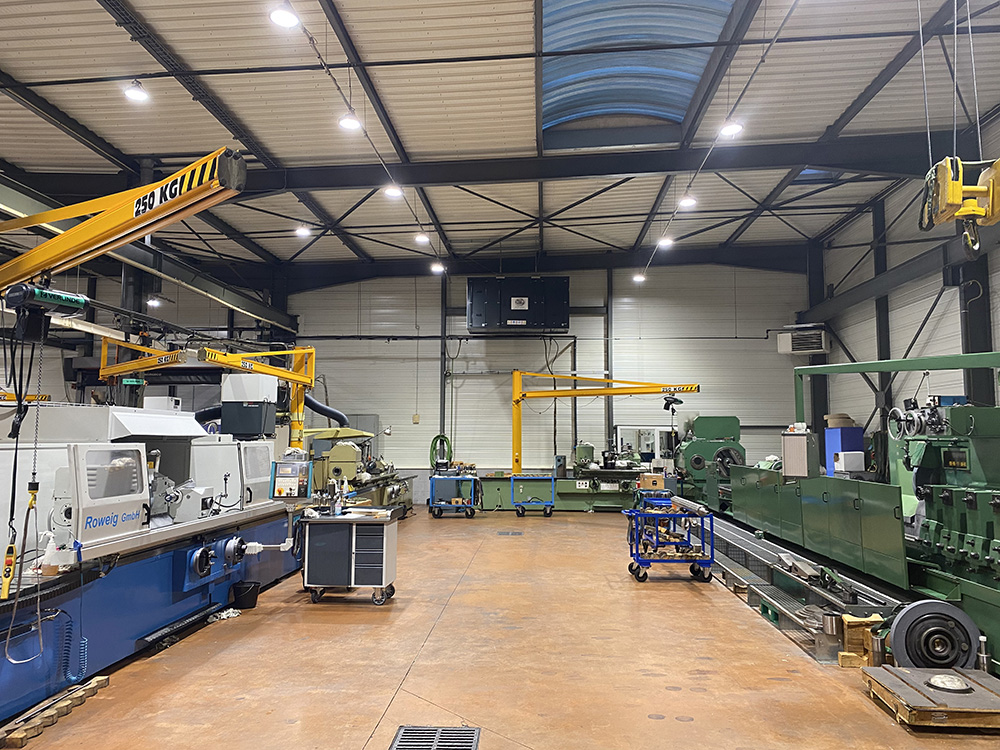 VERNET RECTIFICATION