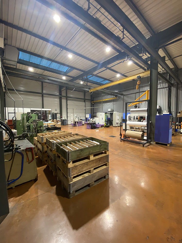 VERNET RECTIFICATION