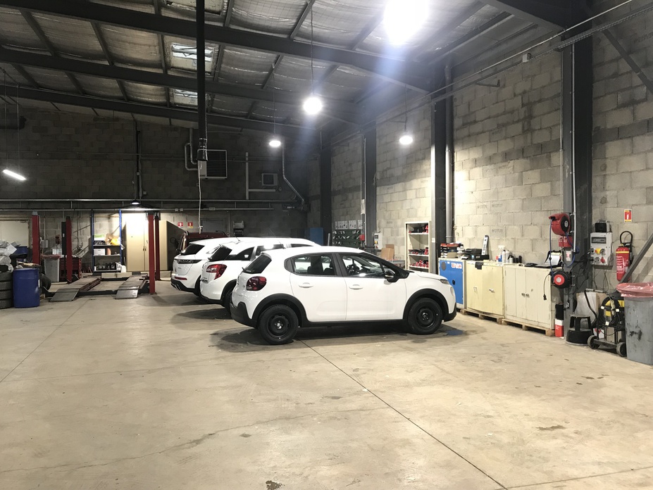 ATELIER DE PRÉPARATION AUTOMOBILE